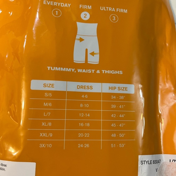 Flexees | Intimates & Sleepwear | Brand New Firm Control Flexees By ...